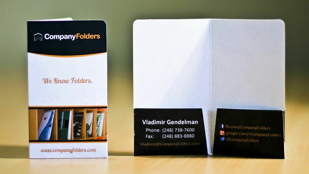 Diakui Jadi media promosi, Simak apa itu Company Folder!