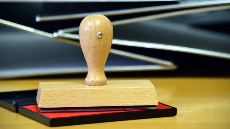 4 Bentuk Stempel dan Kegunaannya Untuk Perusahaan