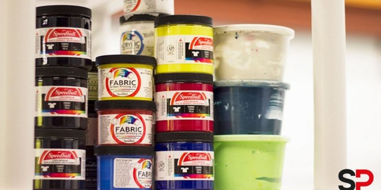 Hasil Cetak Bagus! Nih, 5 Jenis Tinta Sablon Manual & Digital!