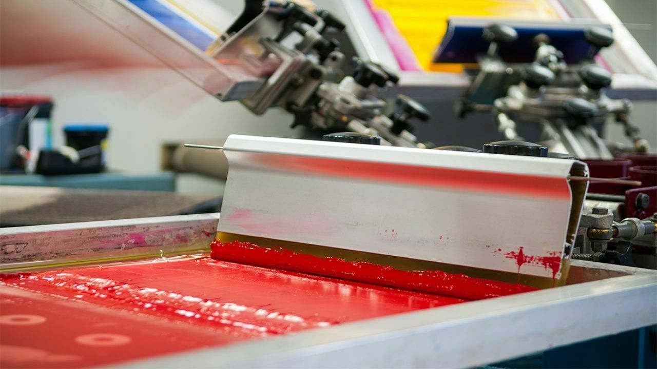 Hasil Cetak Bagus! Nih, 5 Jenis Tinta Sablon Manual & Digital!