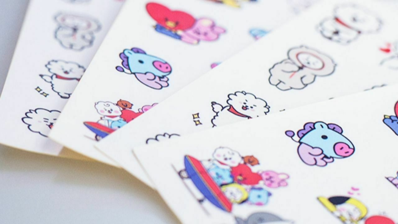 Bikin Desain Stiker Keren? Kalian Bisa Ikuti Langkah Ini Loh!