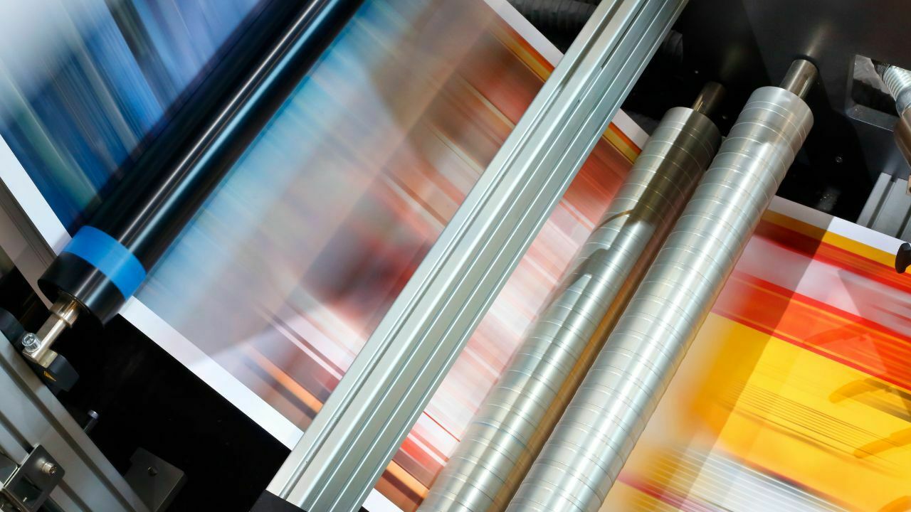 Pengertian Teknik Cetak Datar [Planography Print], Yuk Disimak!