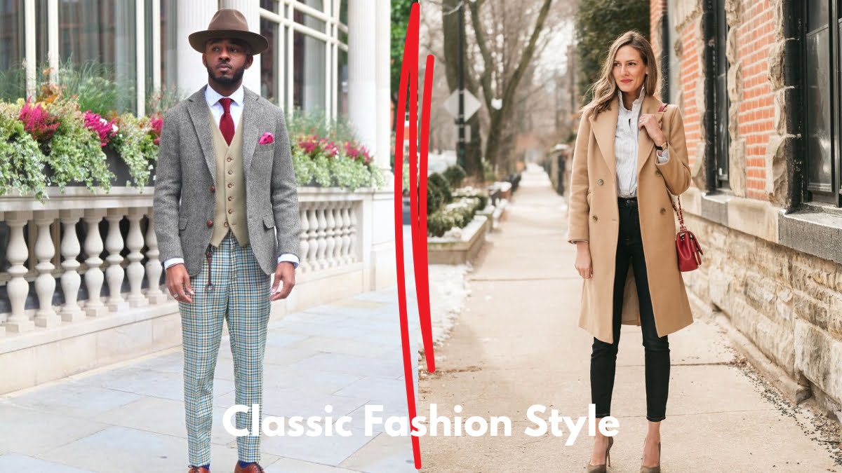 Biar Modis, Pahami Macam Macam Fashion Style Ini Dulu, Yuk!