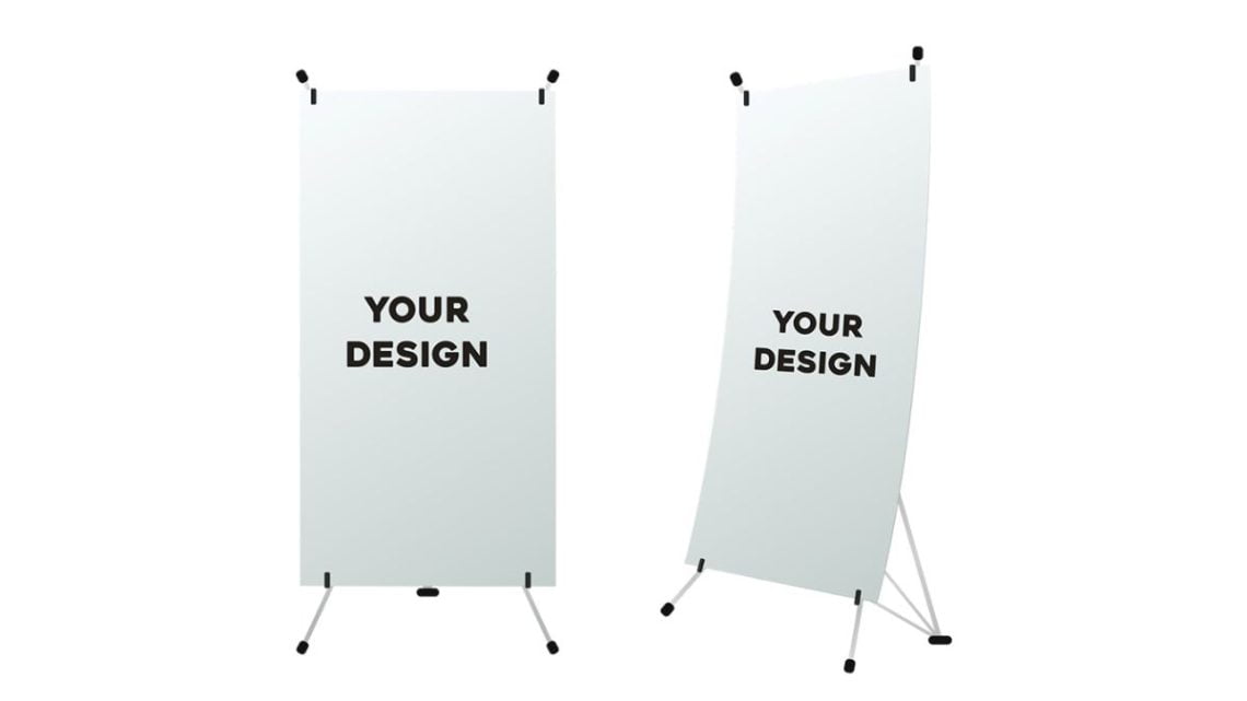 10 Jenis Banner Untuk Promosi! Kamu Cucok Yang Mana?