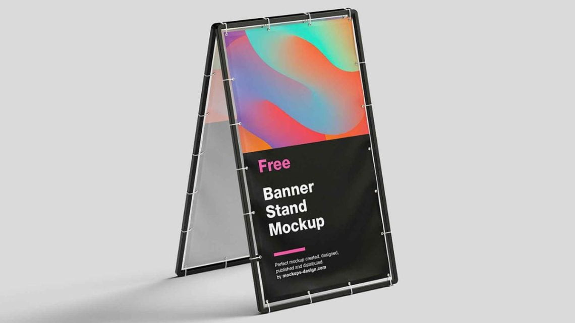 10 Jenis Banner Untuk Promosi! Kamu Cucok Yang Mana?